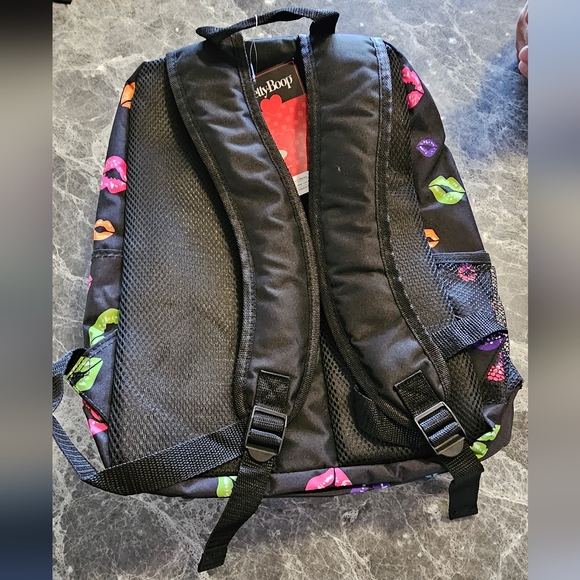 Betty Boop | Bags | Betty Boop Backpack | Poshmark